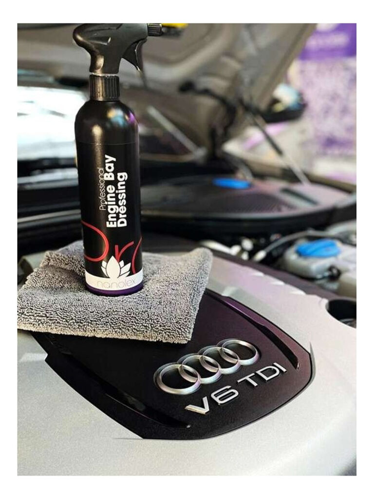 Nanolex Professional Engine Bay Dressing 750ML – Motor Koruyucu Sprey ...